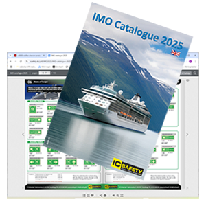 IC Skilte ApS - Marine and Offshore signs